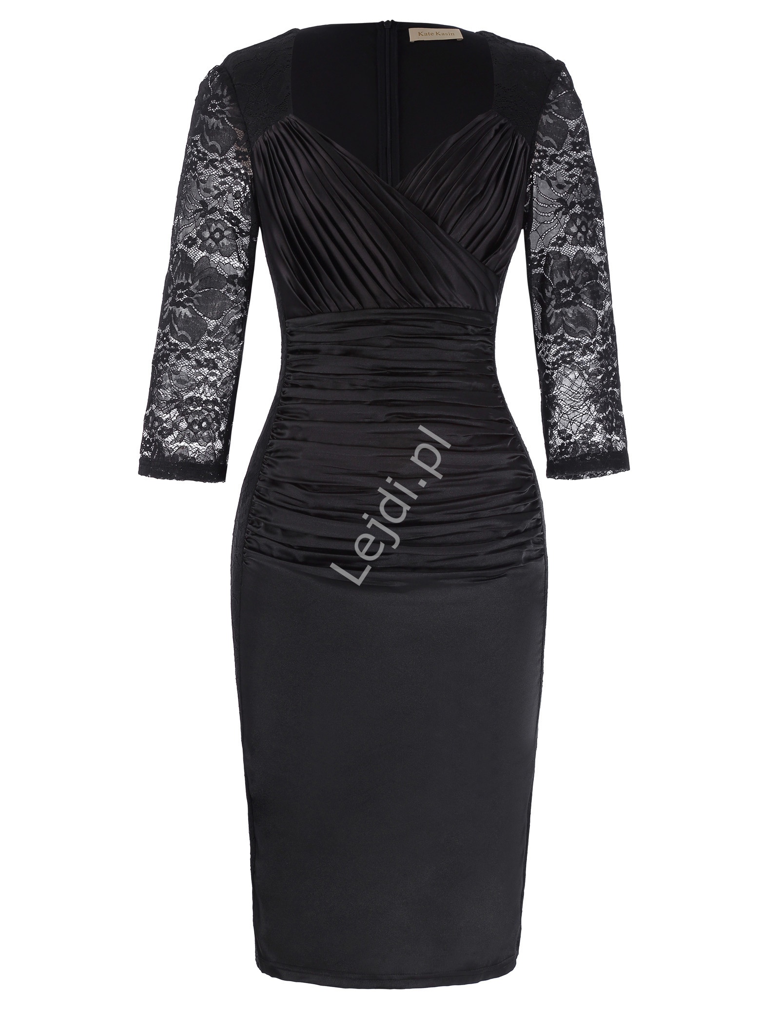 Jak się ubrać na pogrzeb? – sukienka na pogrzeb - LEJDI.PL