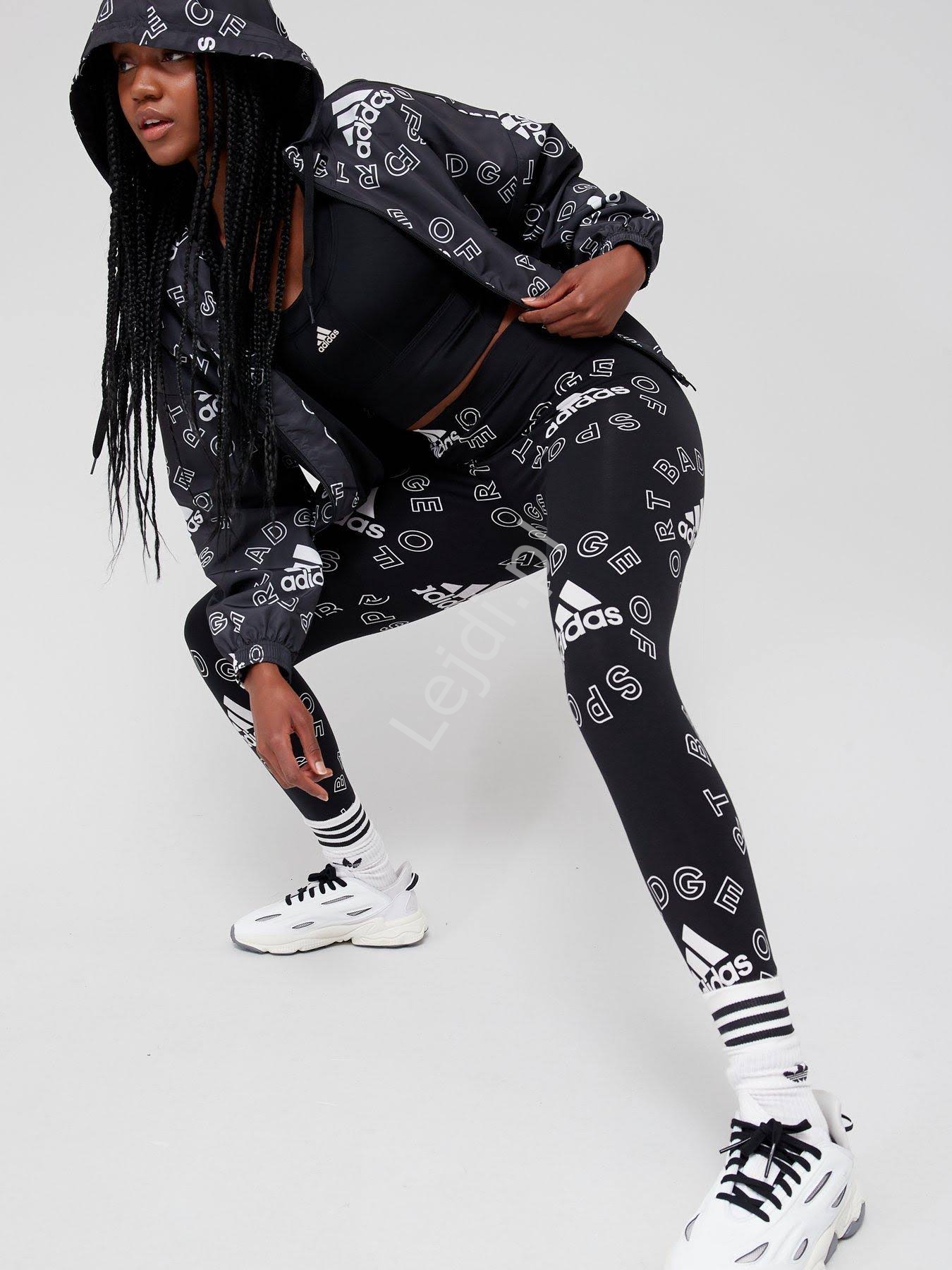 Styl sportowy z klasą — Trendy, ubrania i obuwie sportowe na co dzień ...