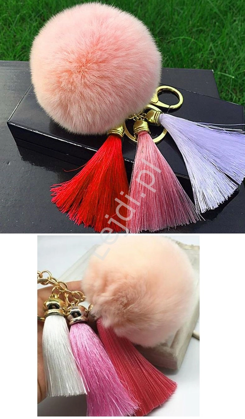 Zawieszki do torebek - Lejdi.pl