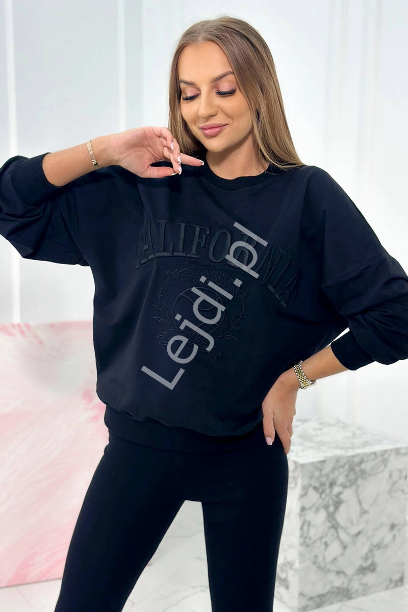 Dresy bawełniane damskie - dresy z bawełny dla dziewczyny Lejdi.pl