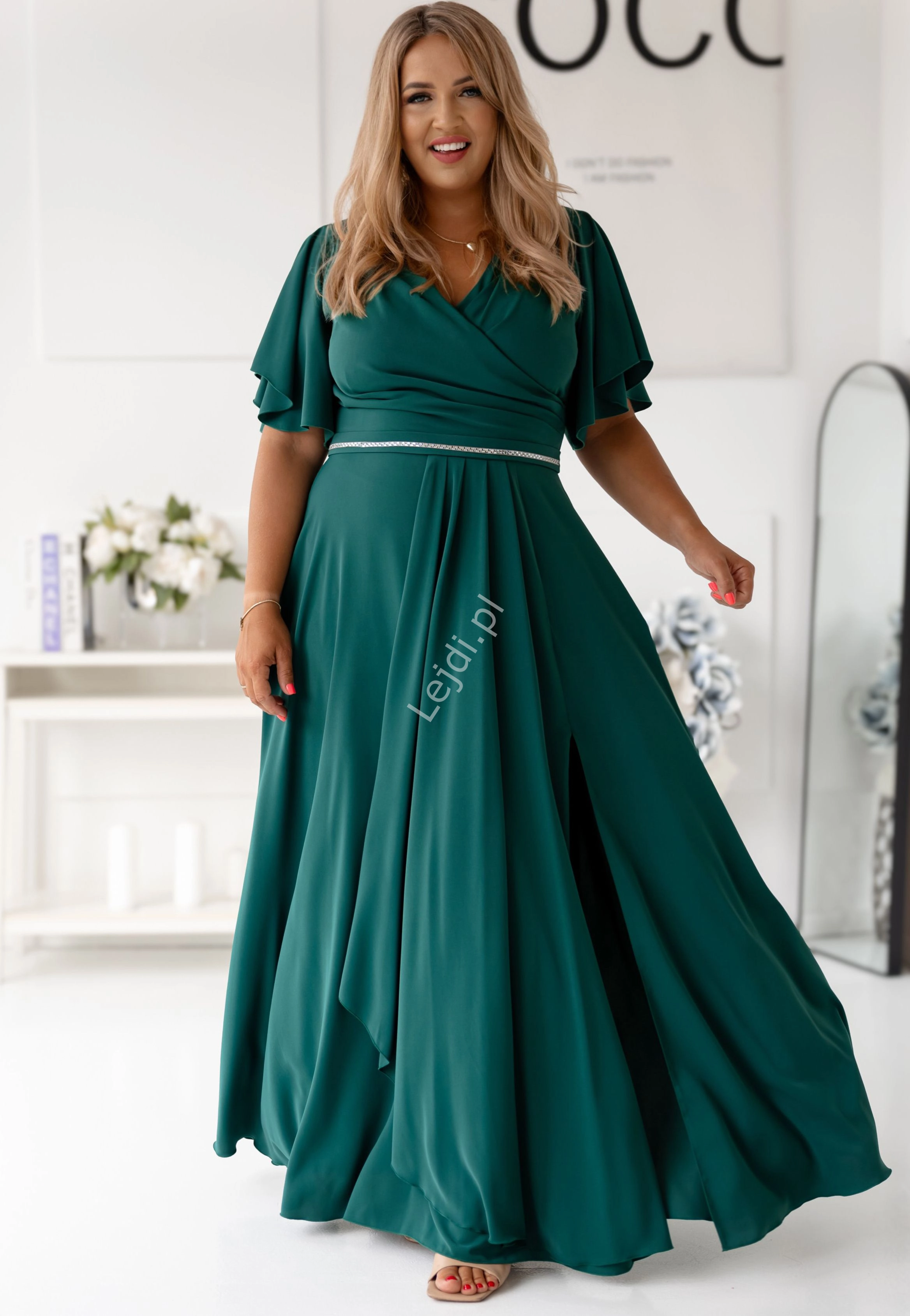 Sukienki na wesele dla 50 latki - Lejdi.pl